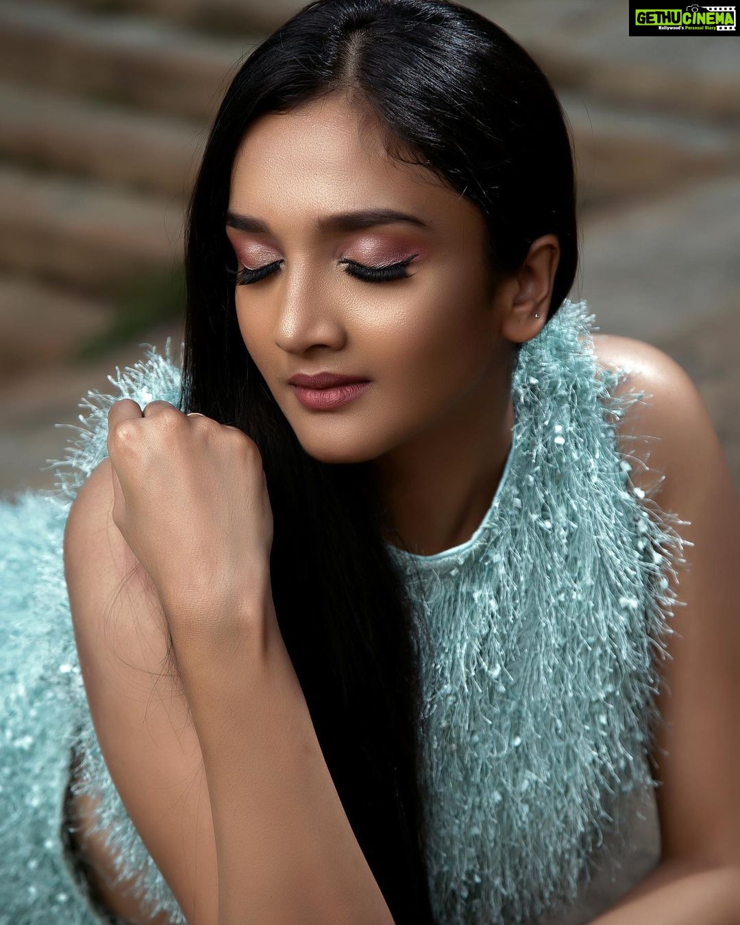 Surabhi Santosh Instagram – Don’t mind me sitting here and showing off ...