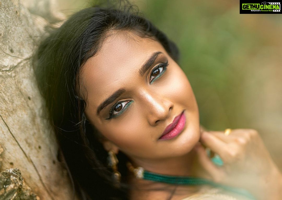 Surabhi Santosh Instagram – Only when we have been lost in the depths ...