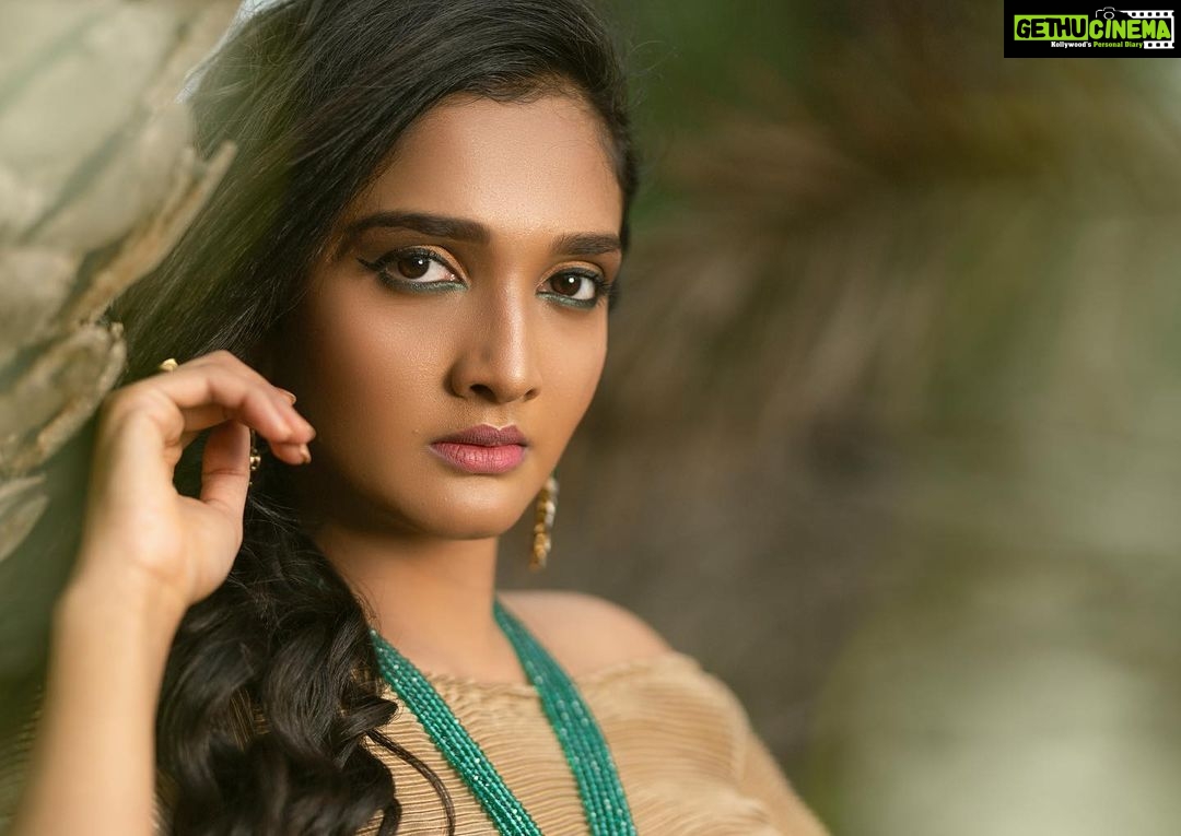 Surabhi Santosh Instagram – Only when we have been lost in the depths ...