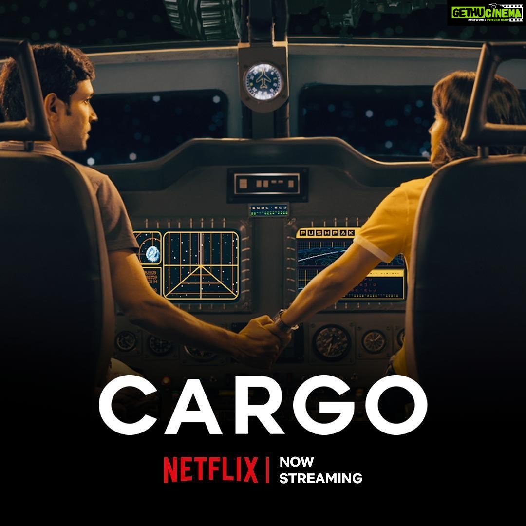 Vikrant Massey Instagram – 🌟Entering: Cargo. #GoCargo 🌟 @aratikadav @battatawada @shloksharma ...