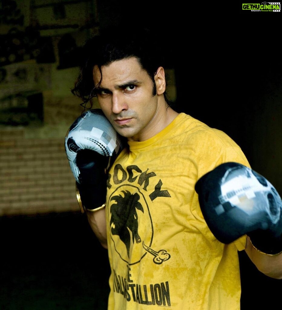 Actor Vivek Dahiya HD Instagram Photos and Wallpapers July 2022 | Gethu ...