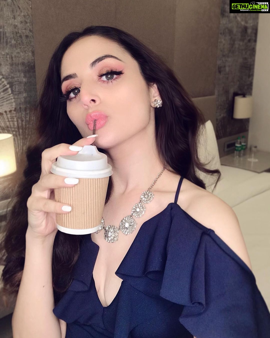Zoya Afroz Instagram – Coffee strong. Lashes long. Hustle on. Bhopal ...