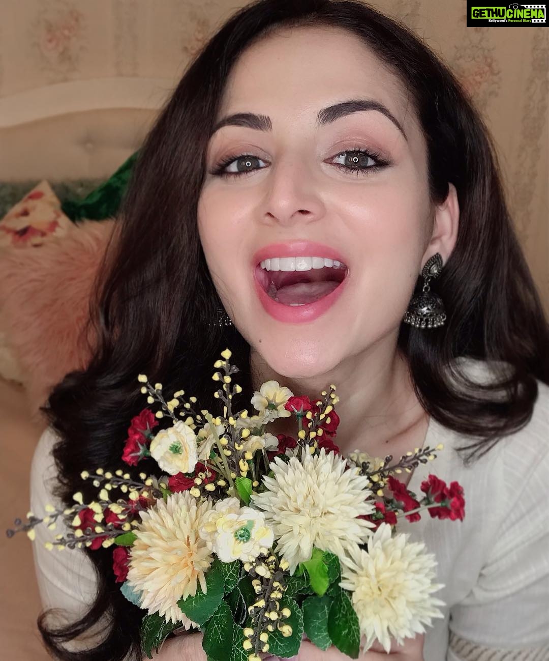 Zoya Afroz Instagram – Mood 😋 | Gethu Cinema