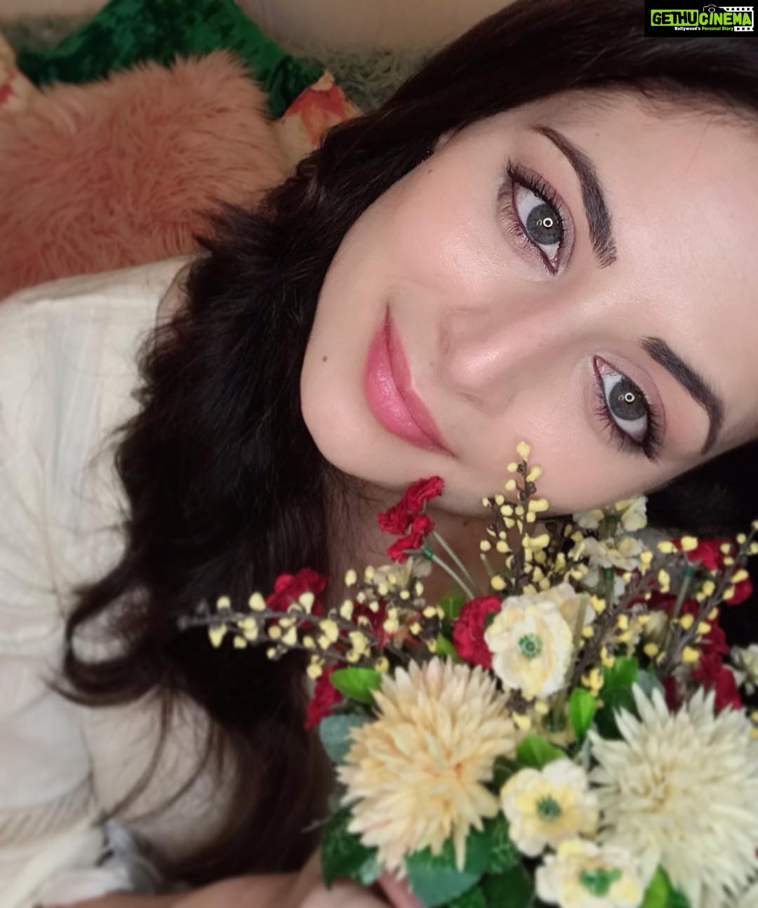 Zoya Afroz Instagram – Mood 😋 | Gethu Cinema