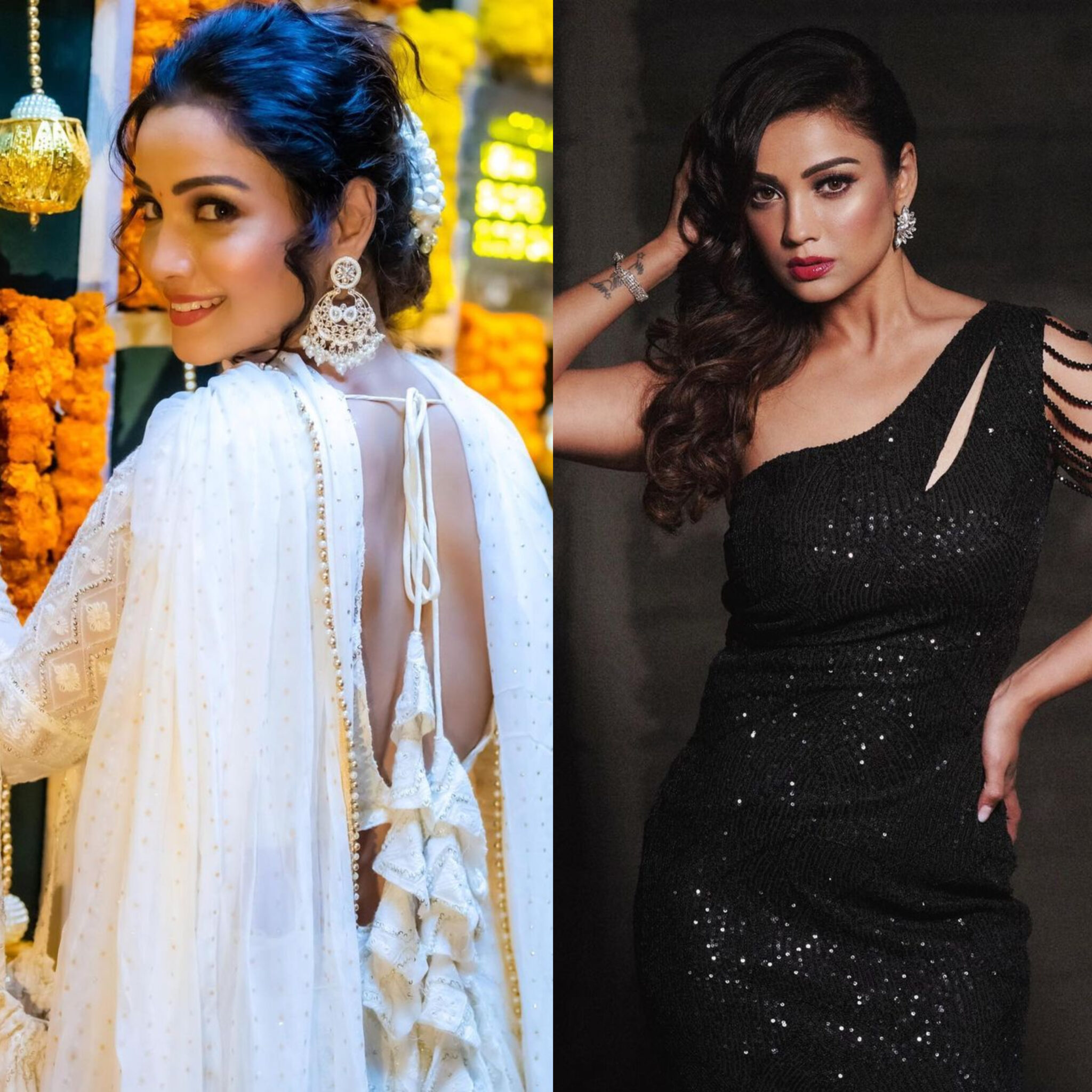 Actress Adaa Khan Latest Instagram Pictures | Gethu Cinema