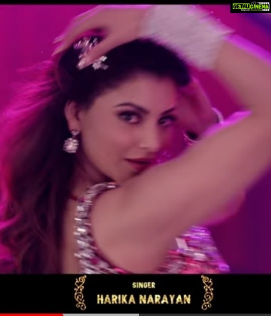 Harika Narayan Instagram – I am super excited and thrilled to announce ...