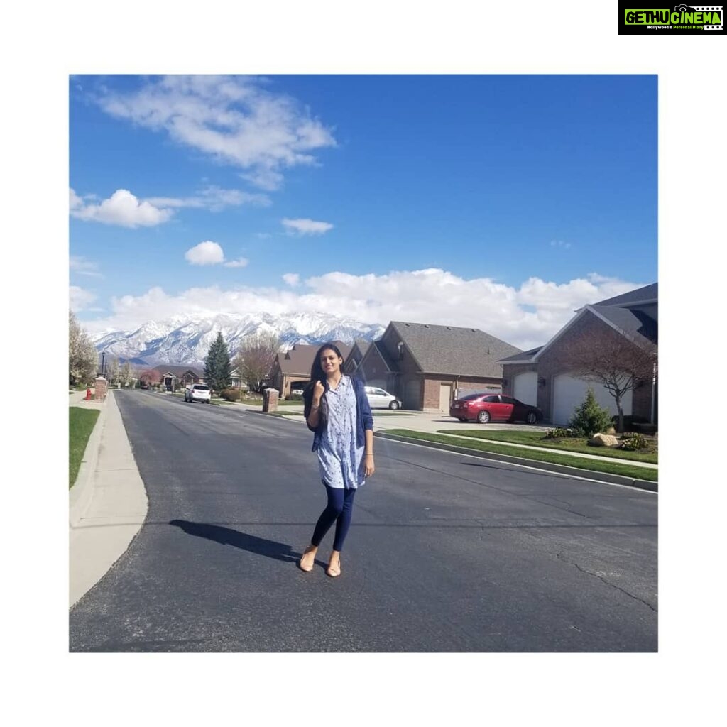 Harika Narayan Instagram – I never want to not stop the jumping ones ...