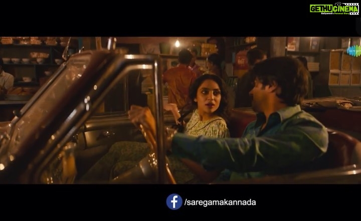 Haripriya Instagram – My new playback song from @kurupmovie in 4 ...