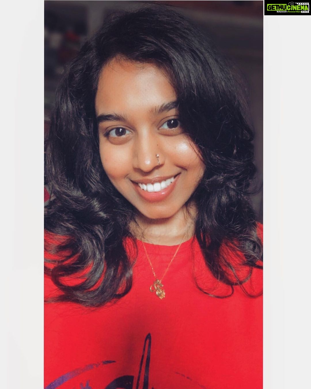 Haripriya Instagram – 2021 begins…. | Gethu Cinema