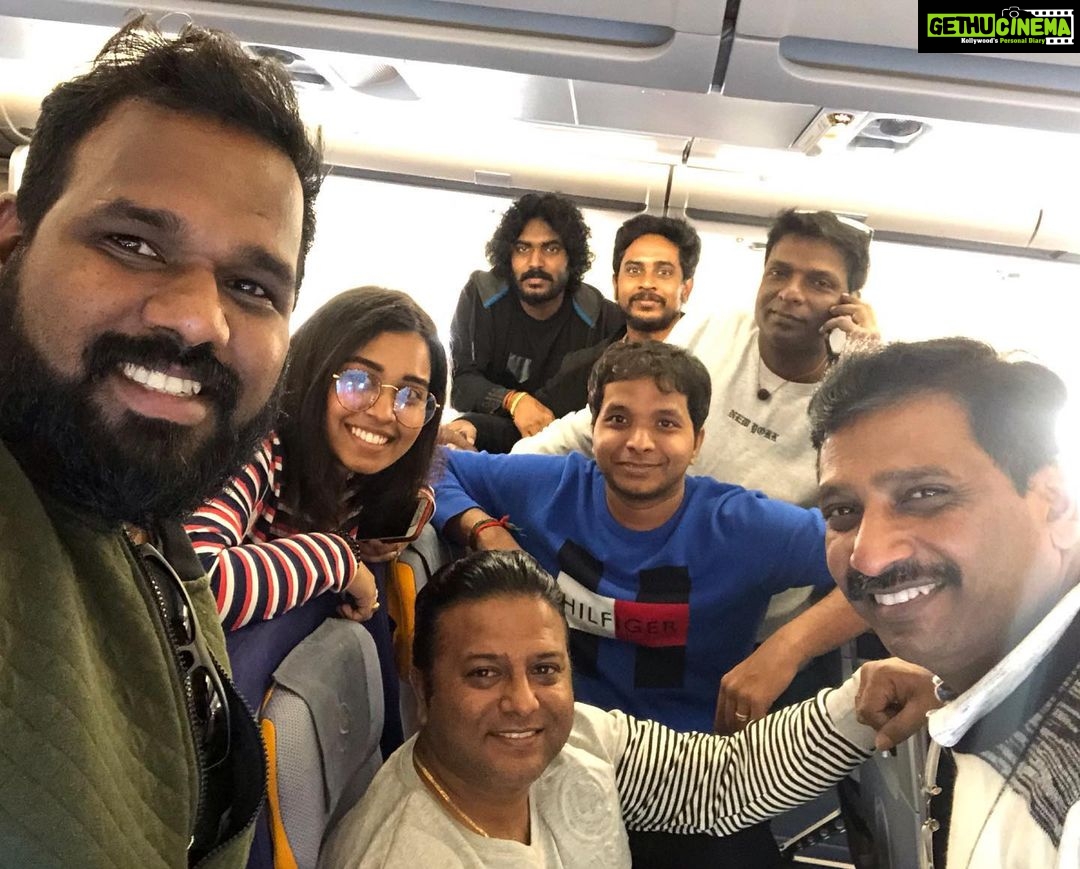 Haripriya Instagram – ISAIDUO USA tour comes to an end ! So many ...