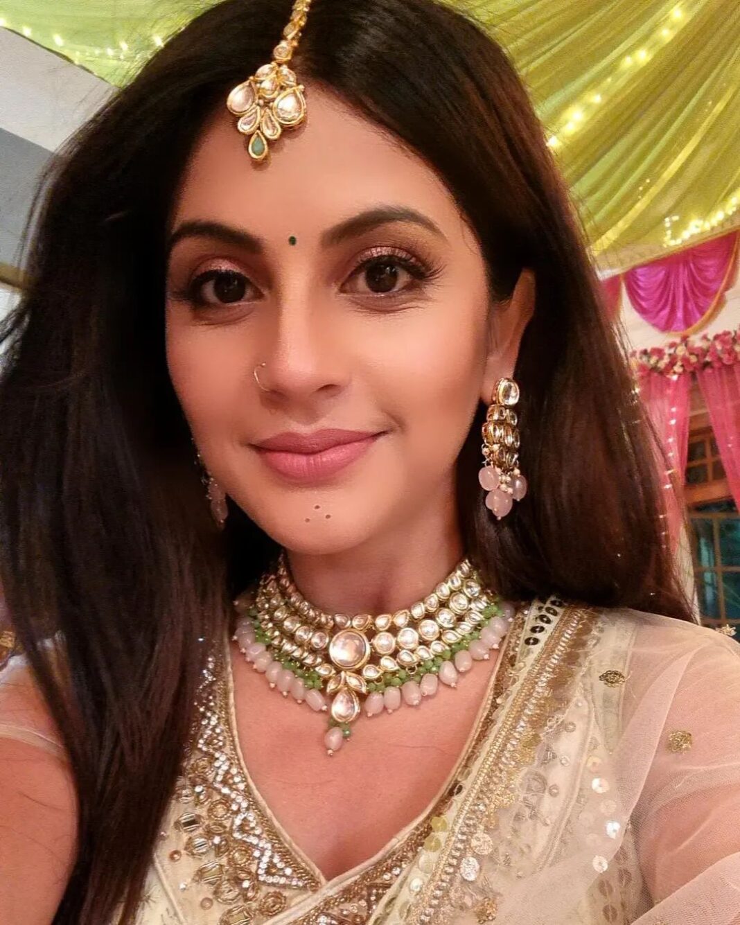 Actress Megha Chakraborty Latest Gallery - Gethu Cinema