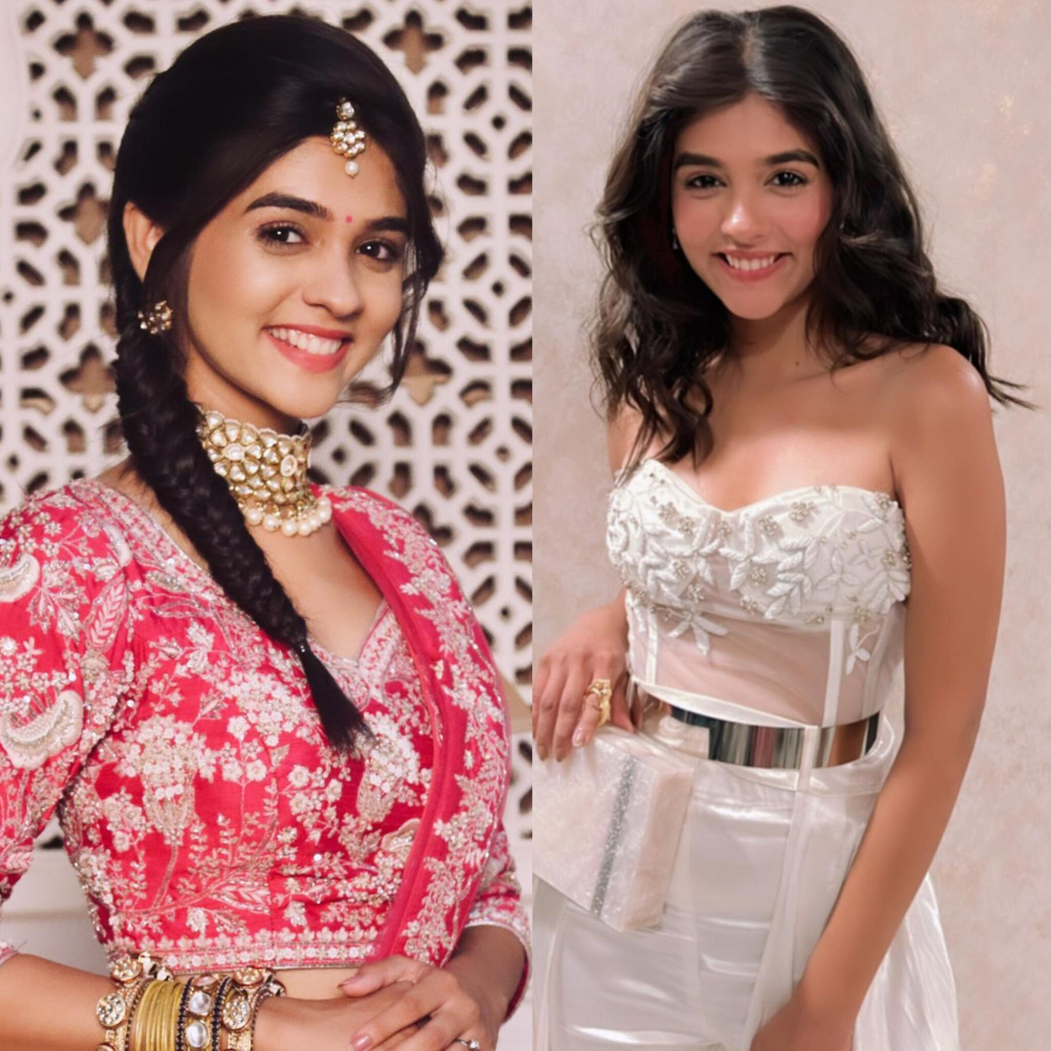 Serial Actress Pranali Rathod Latest Instagram Pictures | Gethu Cinema