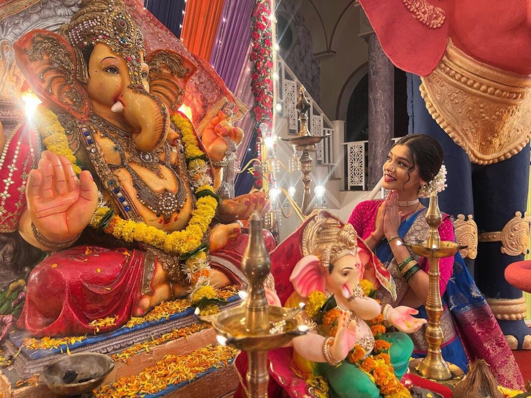 Serial Actress Pranali Rathod Latest Instagram Pictures - Gethu Cinema