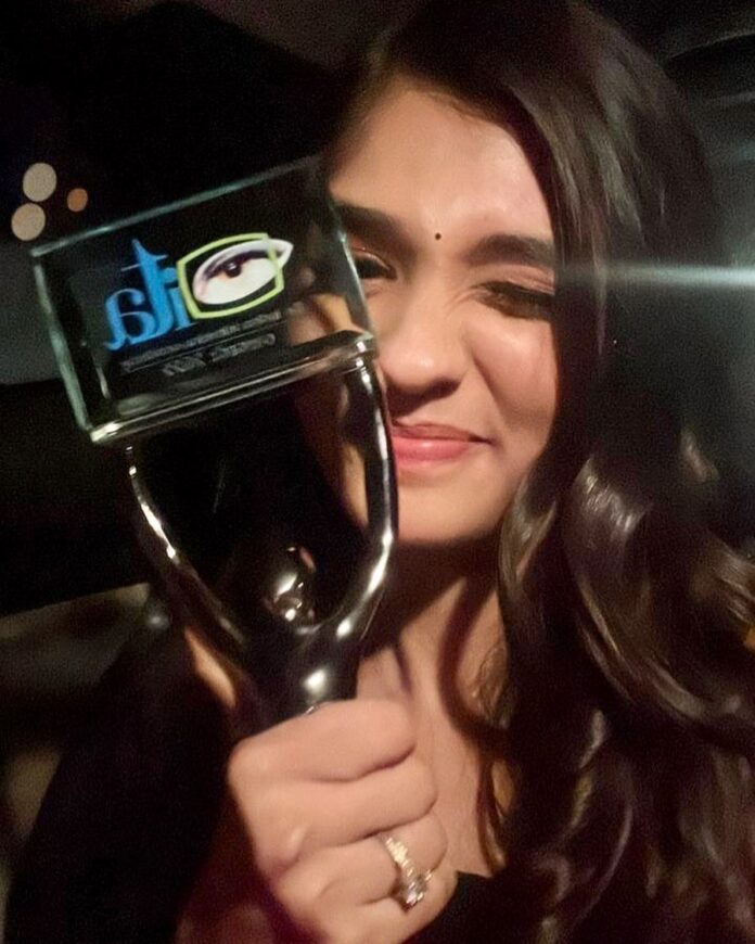 Serial Actress Pranali Rathod Latest Instagram Pictures | Gethu Cinema