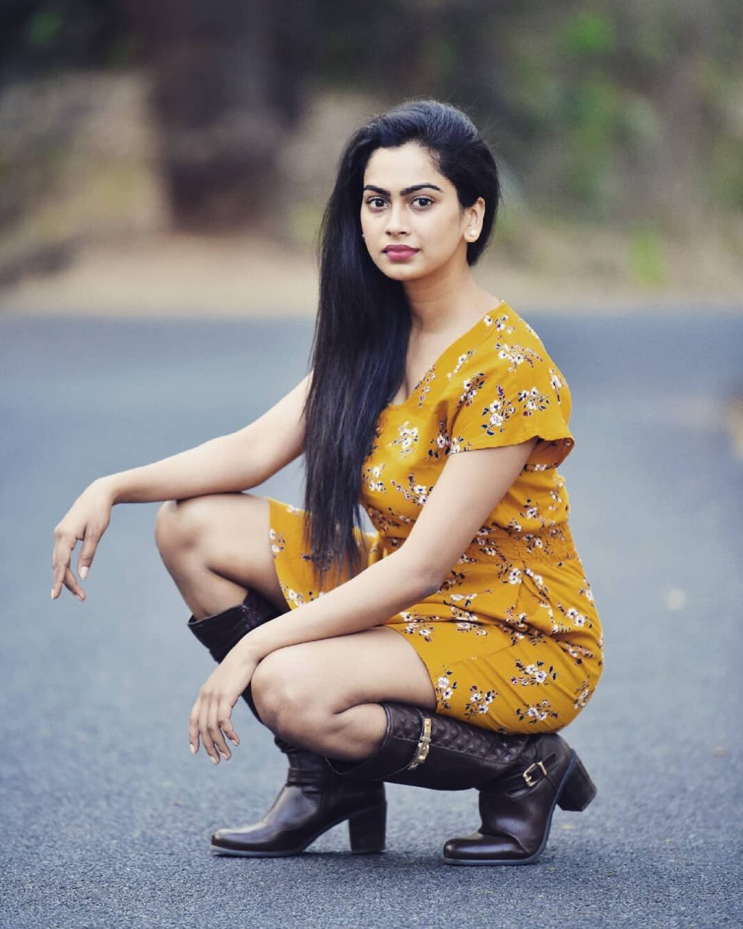 Actress Swathi Konde Latest Instagram Pictures | Gethu Cinema