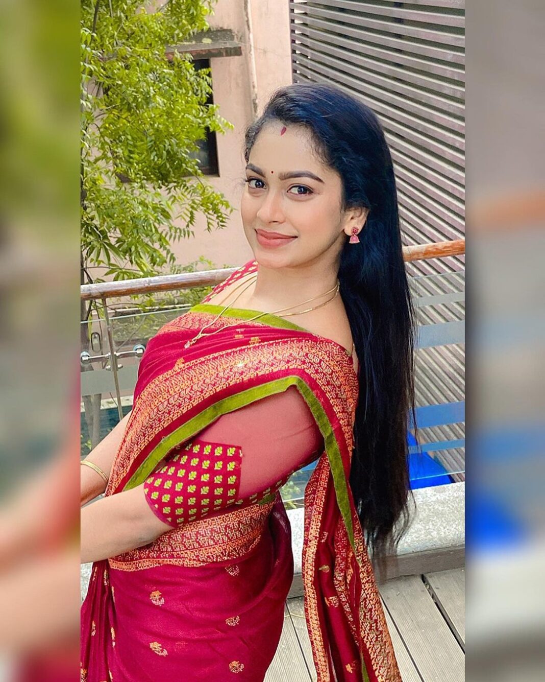 Actress Swathi Konde Latest Instagram Pictures | Gethu Cinema