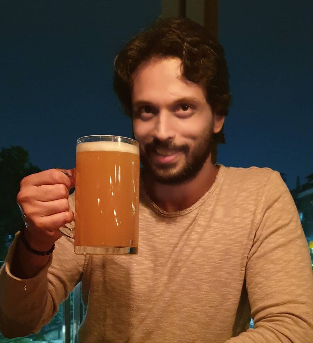 Actor Aadarsh Balakrishna HD Photos and Wallpapers December 2020 ...