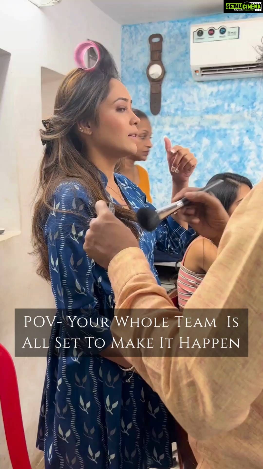 Aasiya Kazi Instagram – Ain’t no party like a BTS party! 💃🏼 Here’s to a ...