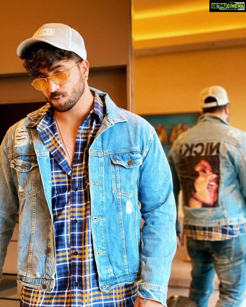 Actor Aly Goni HD Instagram Photos and Wallpapers March 2023 | Gethu Cinema