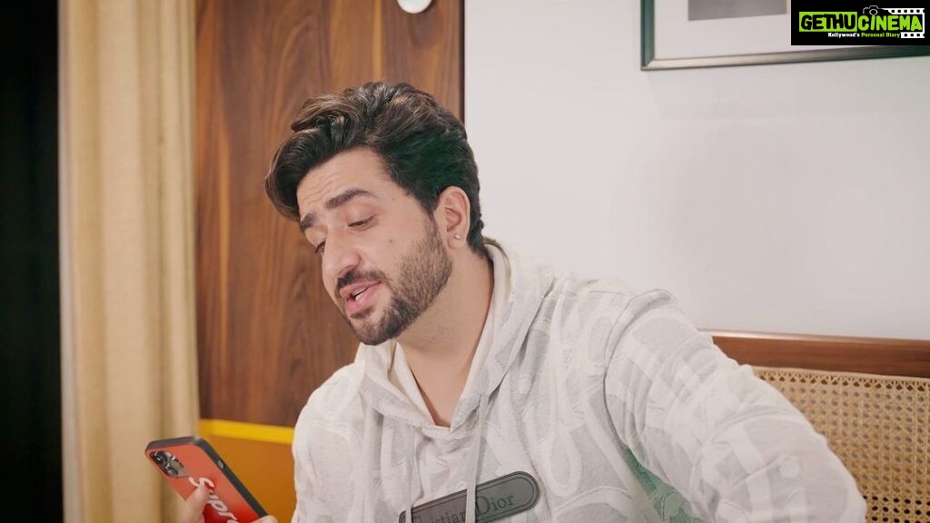 Actor Aly Goni HD Instagram Photos and Wallpapers March 2023 | Gethu Cinema