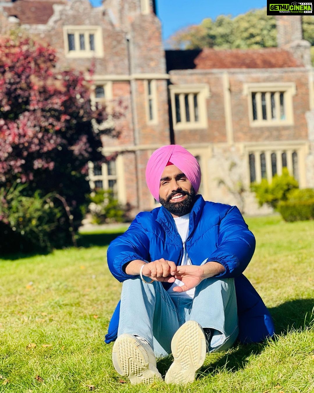 Actor Ammy Virk HD Photos and Wallpapers April 2023 - Gethu Cinema