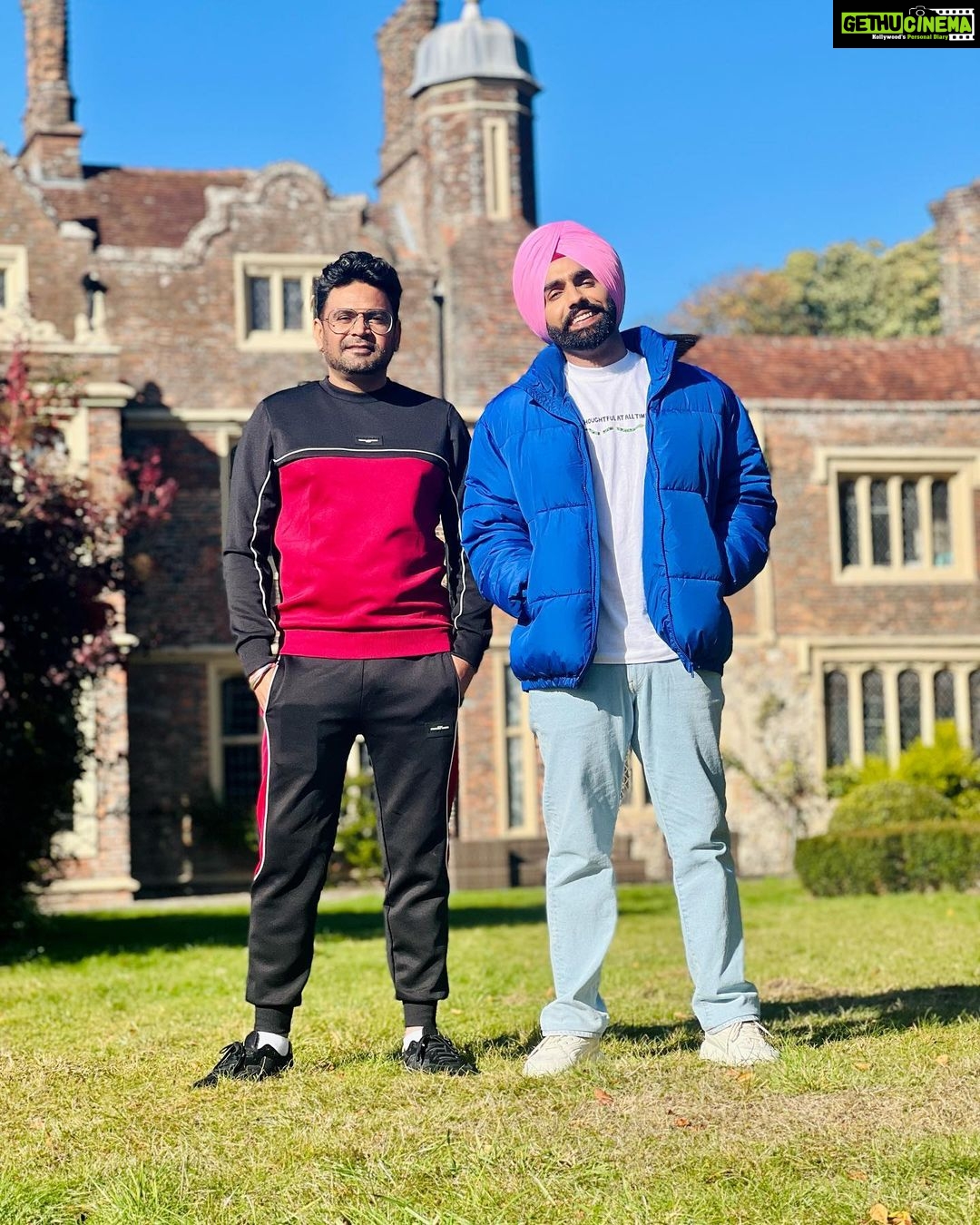 Actor Ammy Virk HD Photos and Wallpapers April 2023 - Gethu Cinema