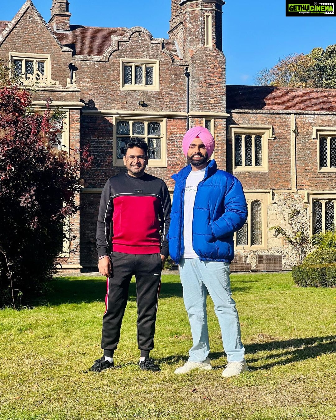 Actor Ammy Virk HD Photos and Wallpapers April 2023 - Gethu Cinema