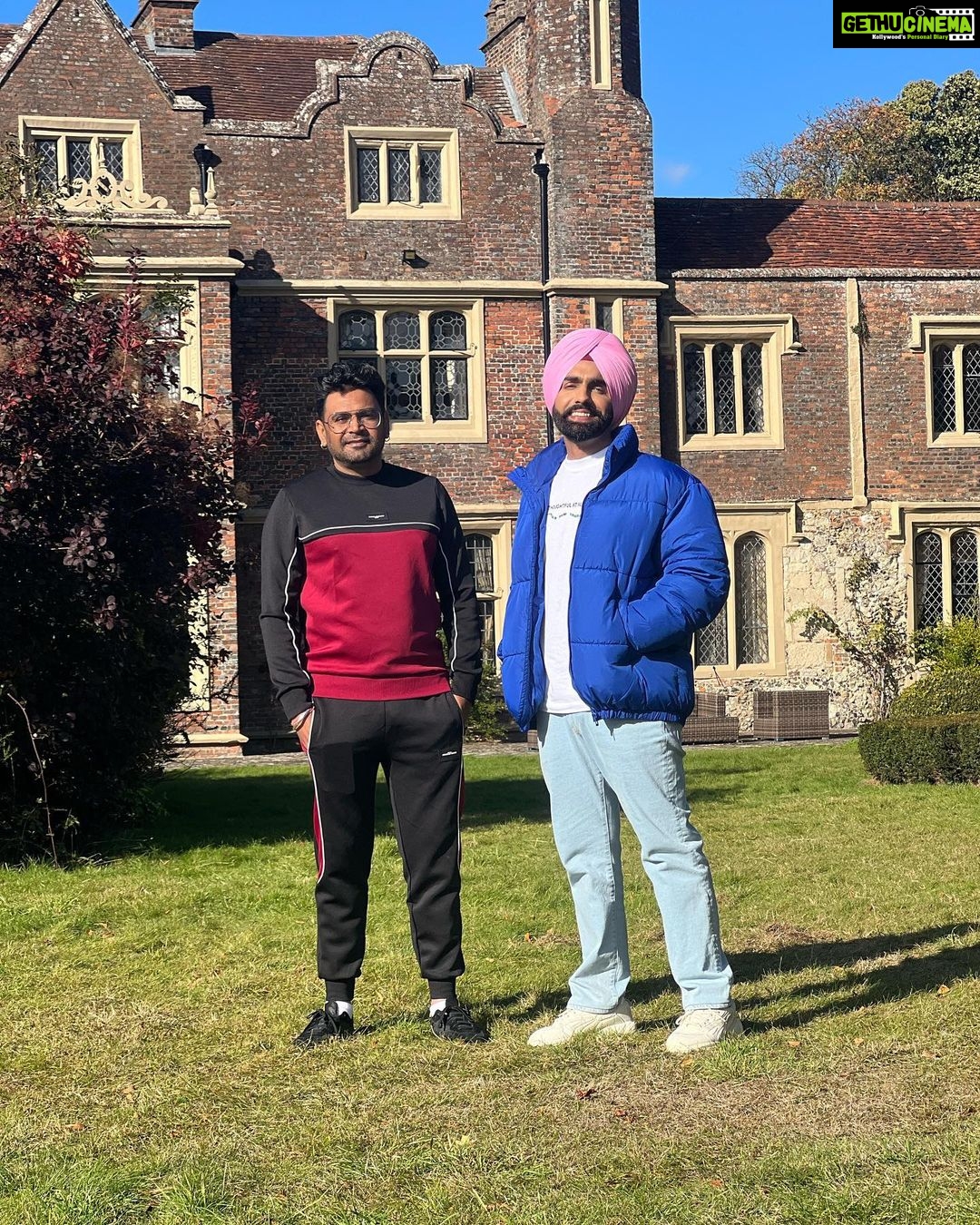 Actor Ammy Virk HD Photos and Wallpapers April 2023 - Gethu Cinema