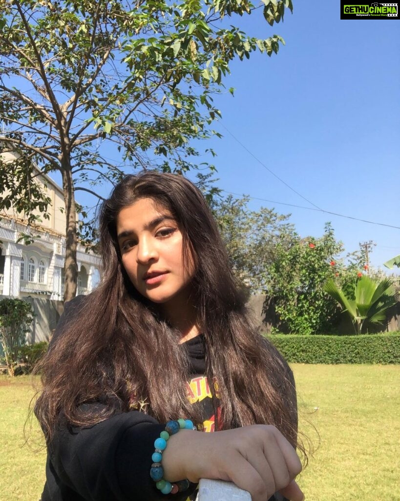 Actress Ananya Agarwal HD Instagram Photos and Wallpapers January 2021 | Gethu Cinema