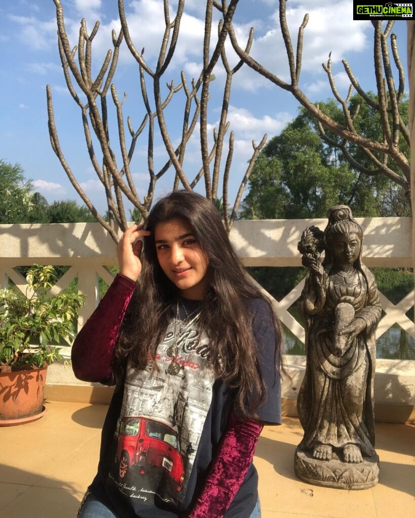 Actress Ananya Agarwal HD Instagram Photos and Wallpapers January 2021 | Gethu Cinema