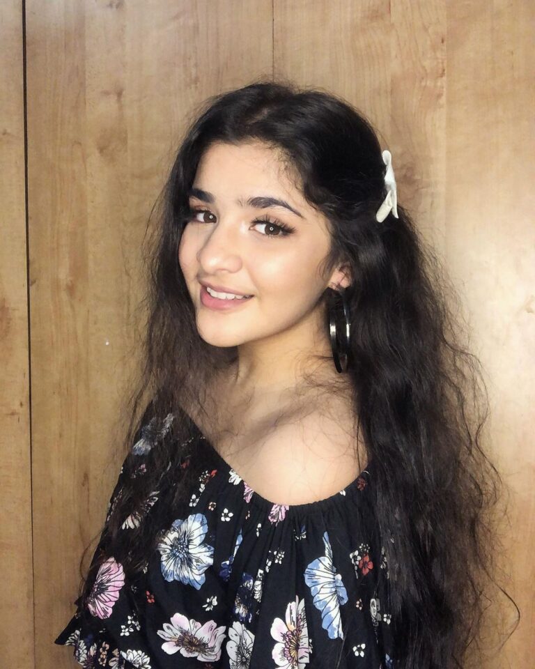 Actress Ananya Agarwal HD Photos and Wallpapers July 2020 - Gethu Cinema