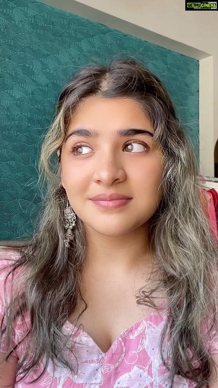 Actress Ananya Agarwal HD Photos and Wallpapers March 2022 - Gethu Cinema