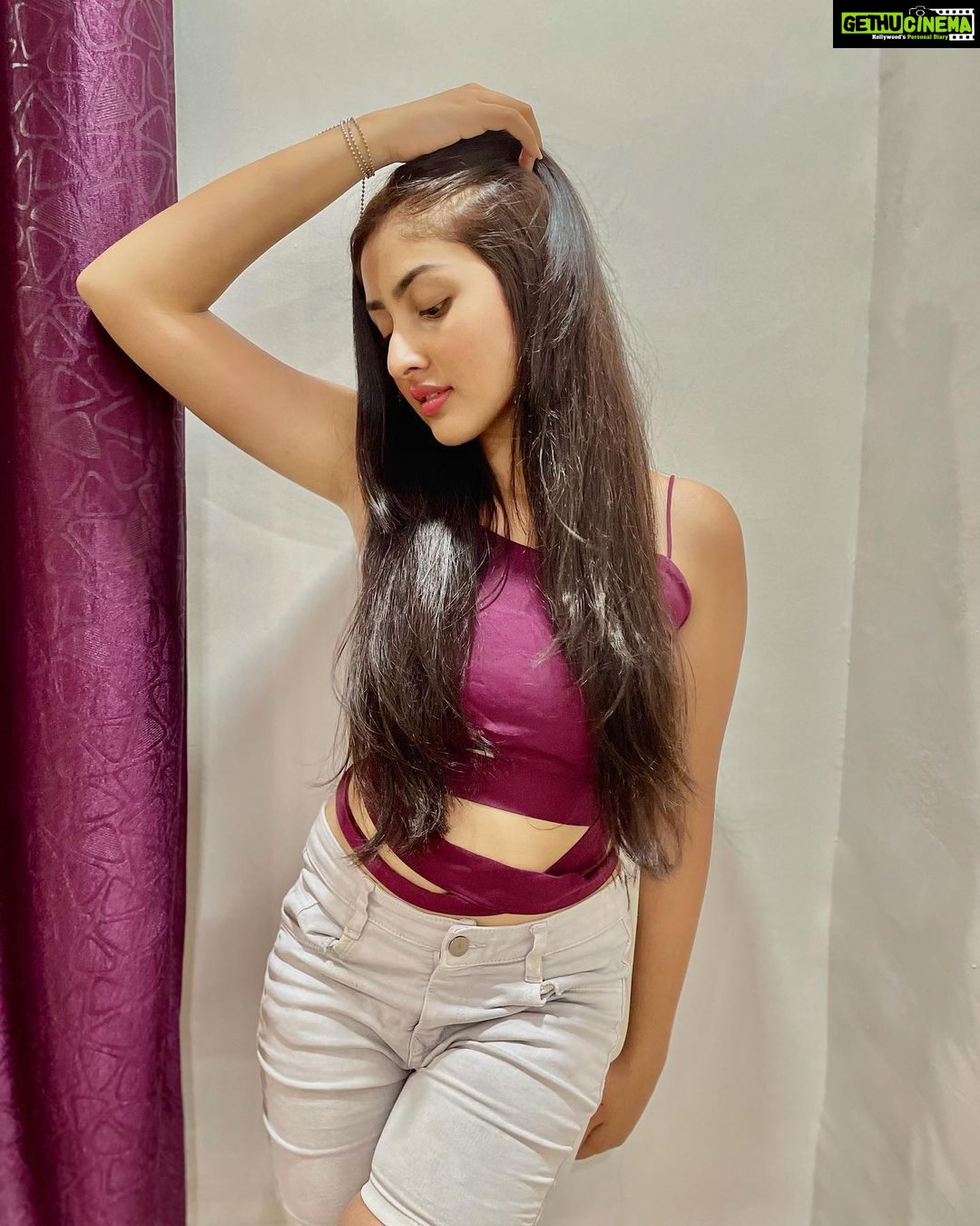 Actress Anchal Sahu HD Photos and Wallpapers February 2022 - Gethu Cinema