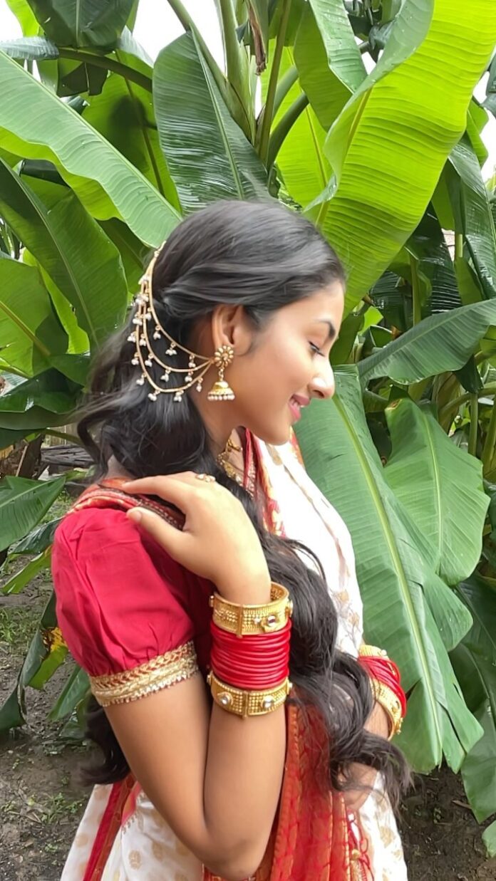 Actress Anchal Sahu HD Photos and Wallpapers April 2023 | Gethu Cinema