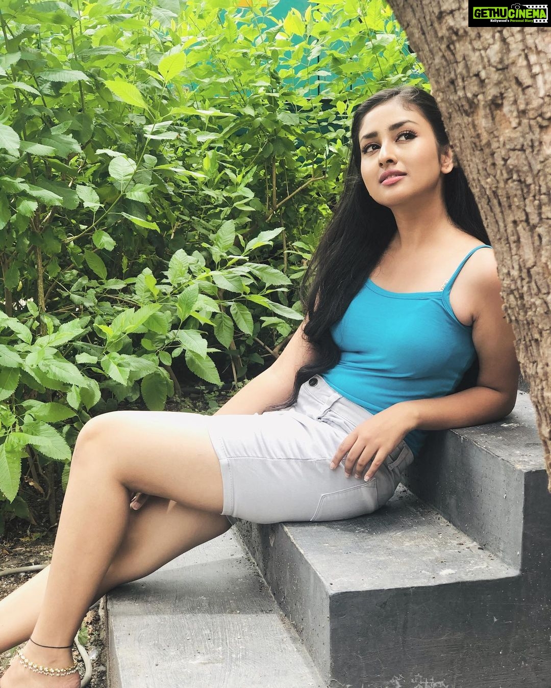 Anchal Sahu Instagram - Just another dreamer. - Gethu Cinema