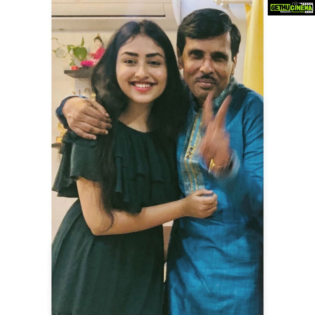 Anchal Sahu Instagram – Papa, a very HAPPY BIRTHDAY! You’re the only ...