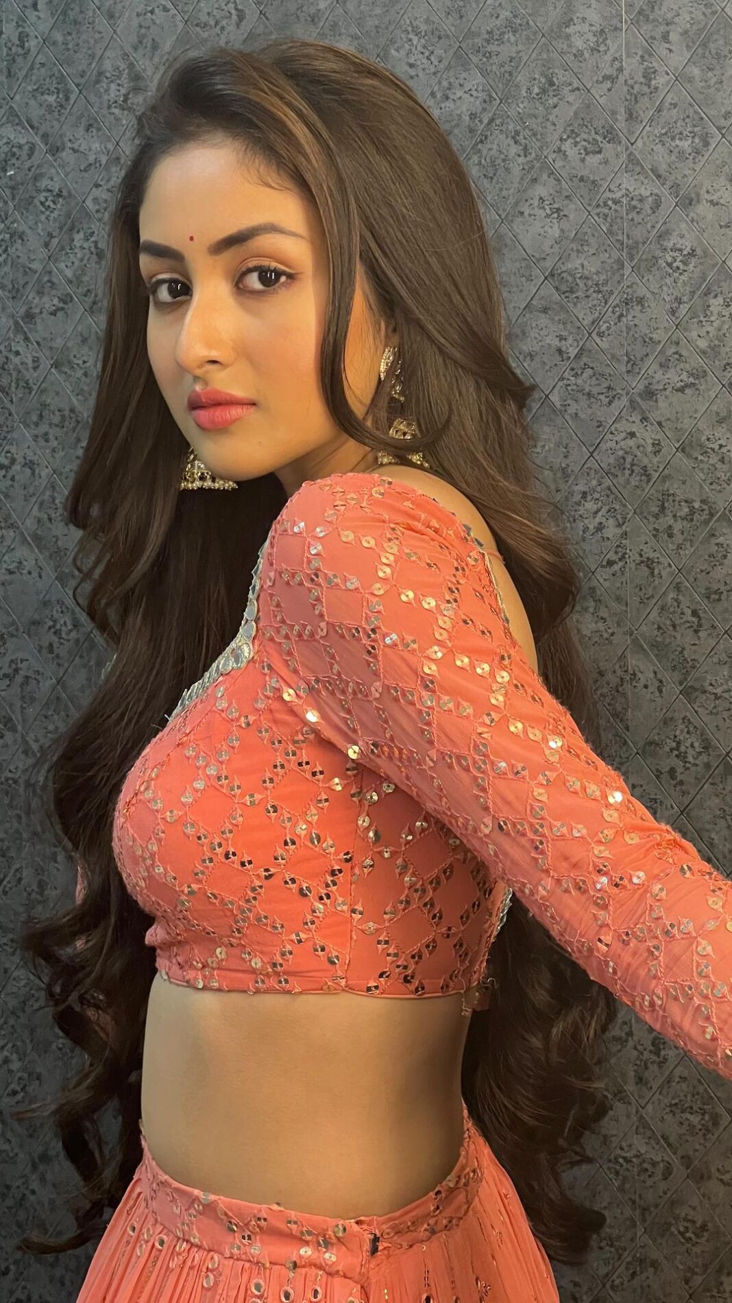 Actress Anchal Sahu HD Photos and Wallpapers March 2023 - Gethu Cinema