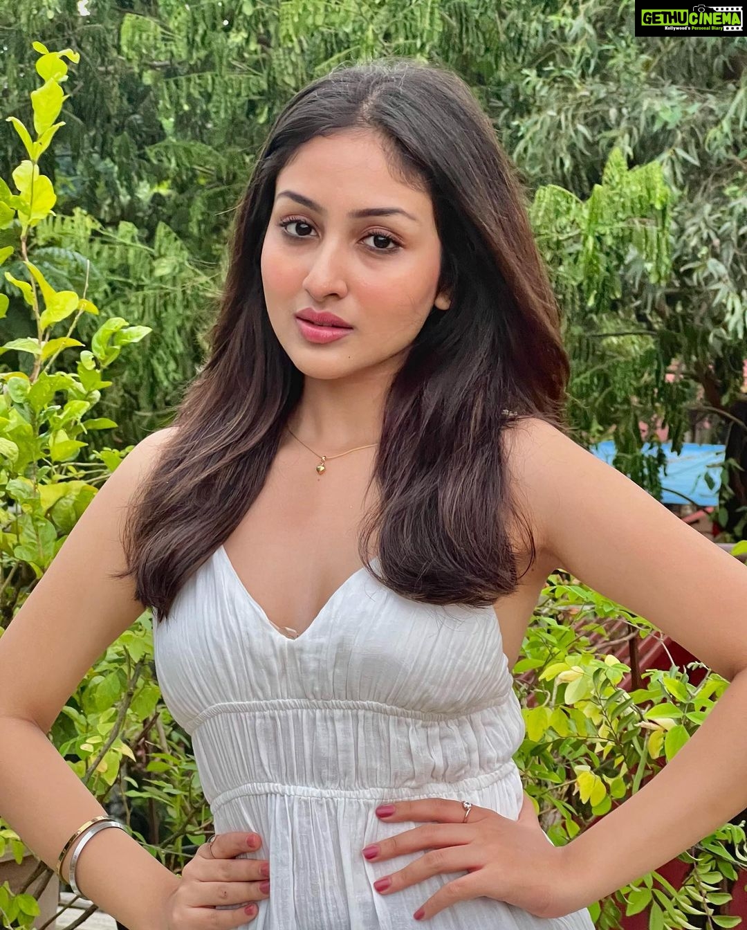 Actress Anchal Sahu HD Photos and Wallpapers October 2022 - Gethu Cinema