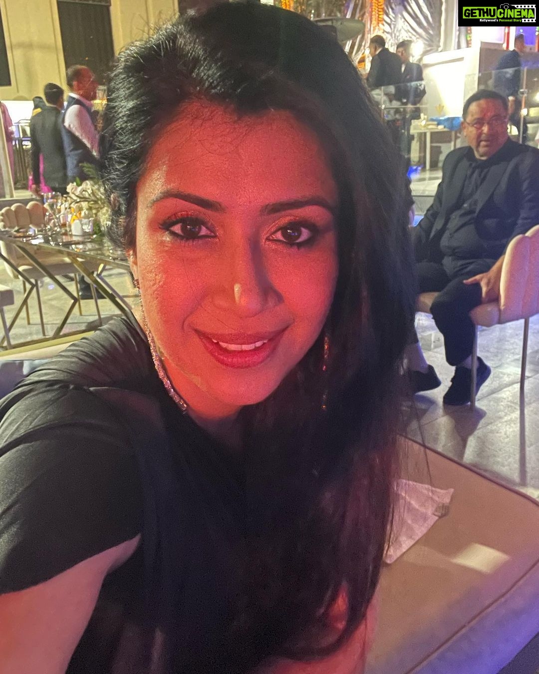 Ankita Bhargava Patel Instagram – The Black Dress Photo Dump 🖤 Rixos Premium Seagate | Gethu Cinema