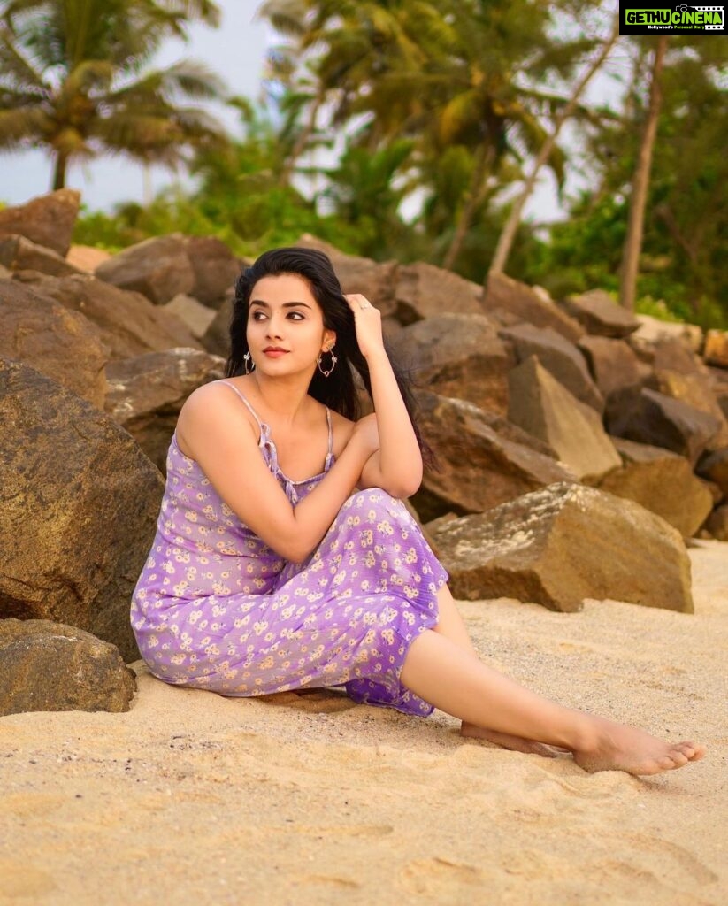 Actress Ann Sheetal HD Photos and Wallpapers August 2022 - Gethu Cinema
