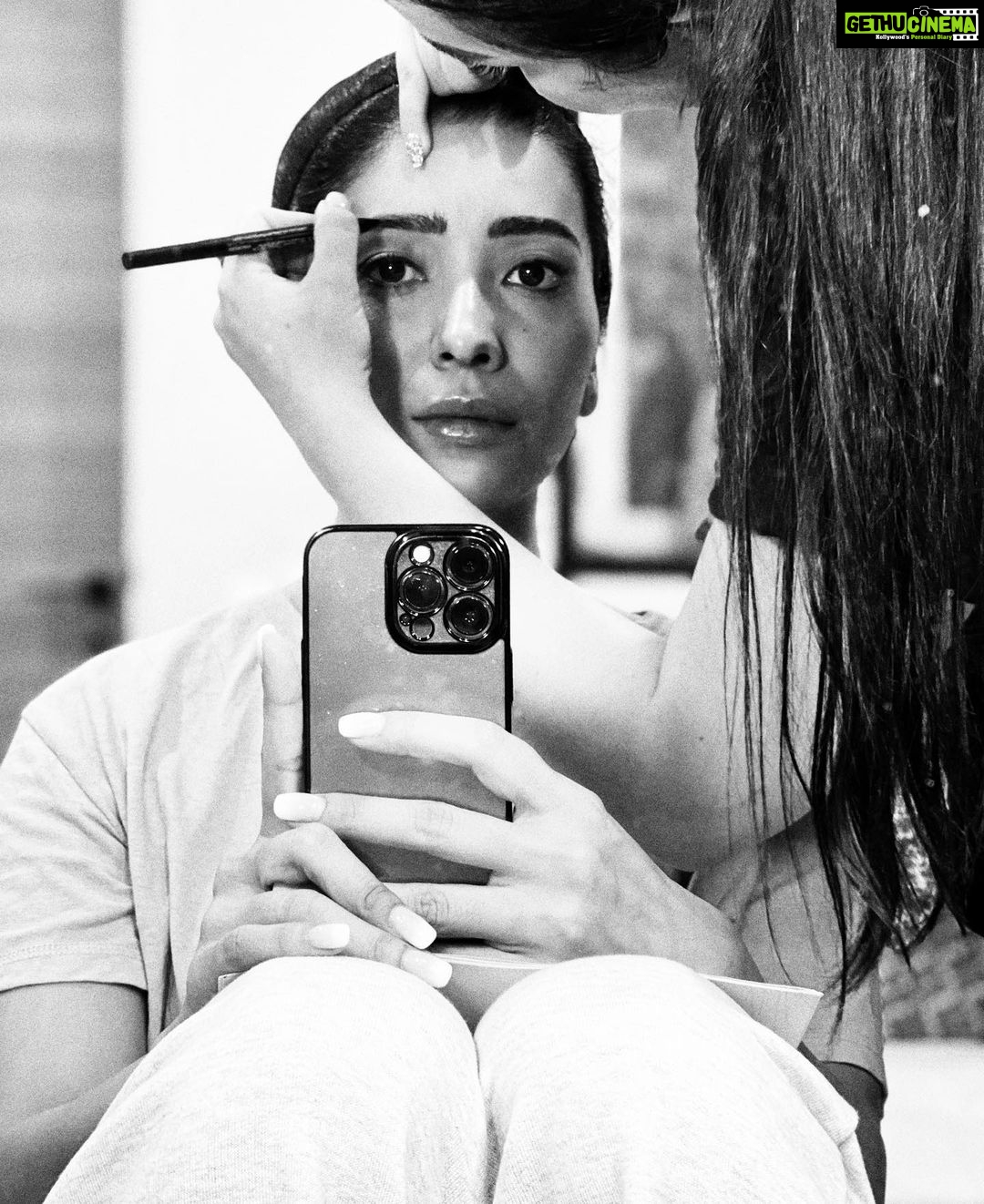 Asha Negi Instagram – To this friendship🥂 To always ending the texts ...