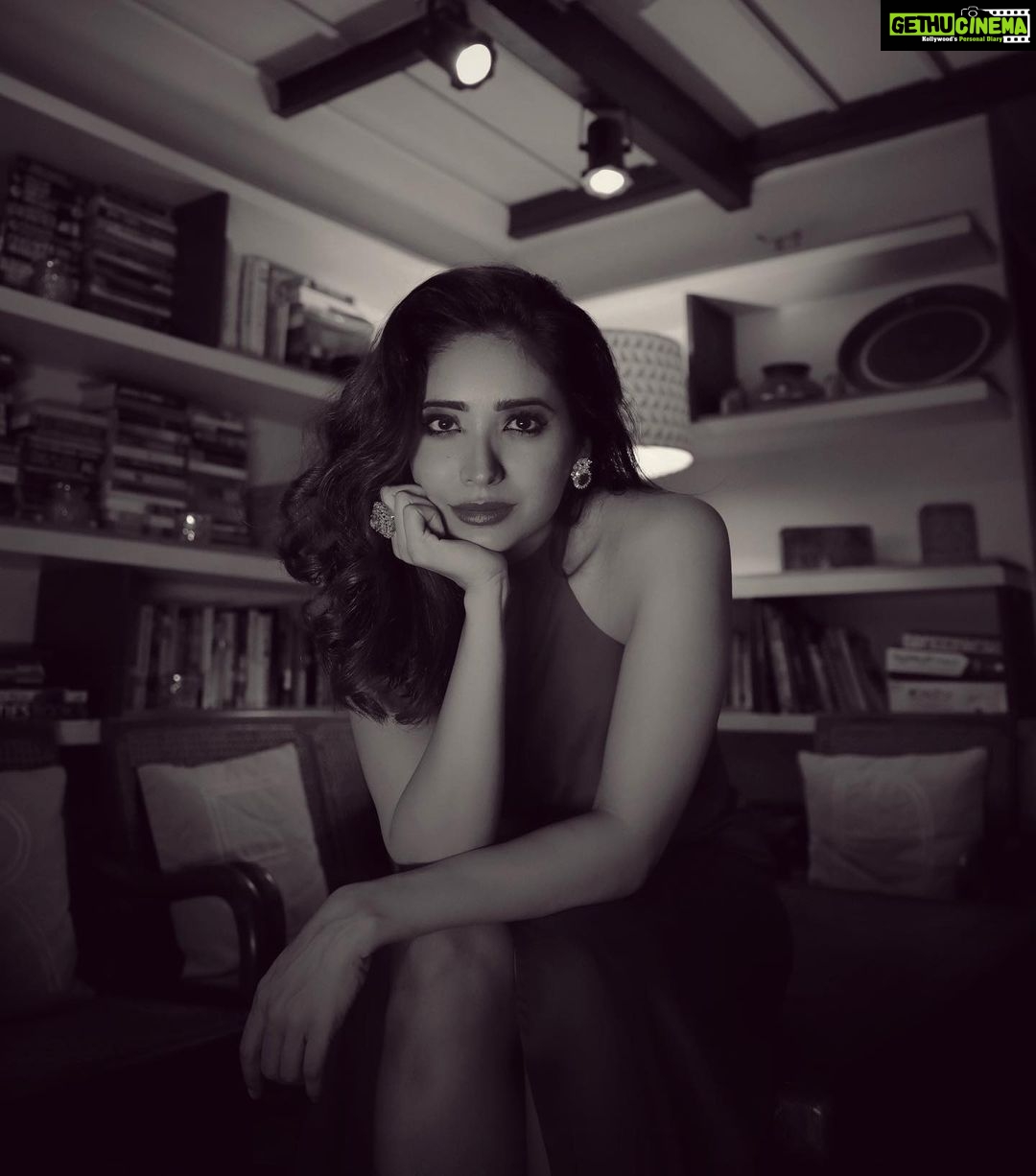 Asha Negi Instagram – “Let the waters settle and you will see the moon ...