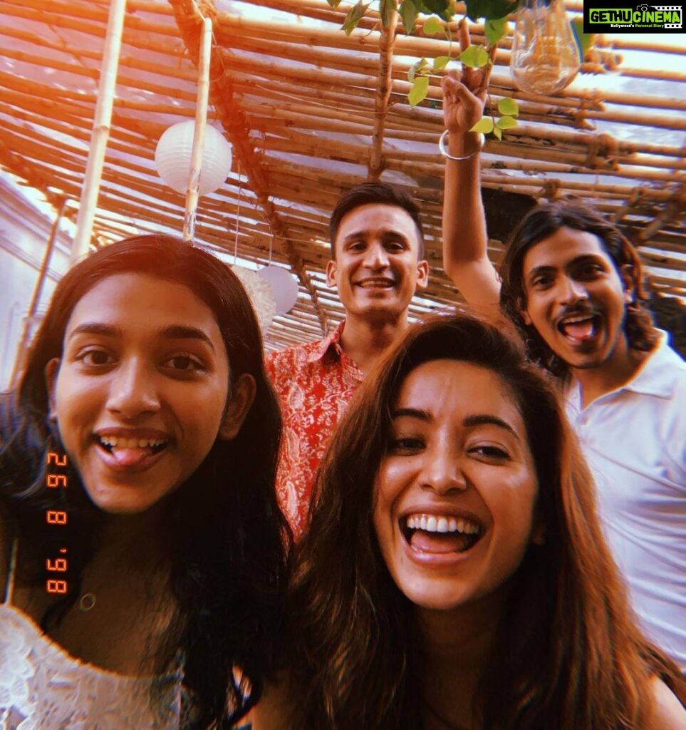 Asha Negi Instagram - “Let the waters settle and you will see the moon ...