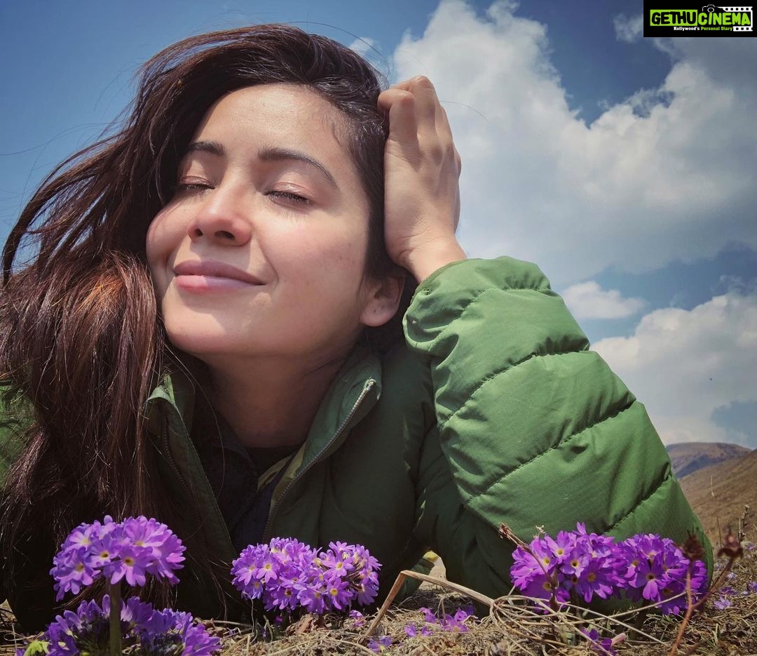 Asha Negi Instagram - Life ajkal NoRegrets, OnlyGrateful! . . # ...