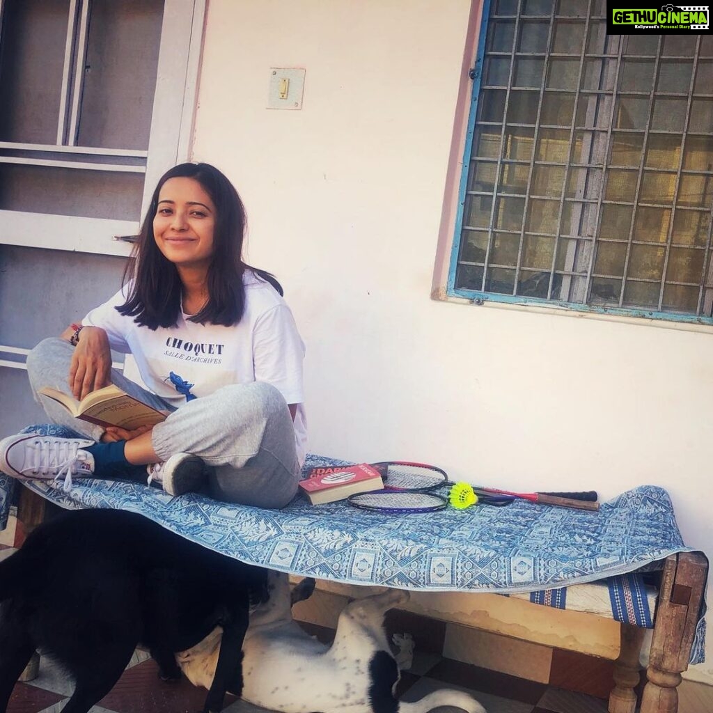 Asha Negi Instagram – And it will be our love and not our anger, that ...