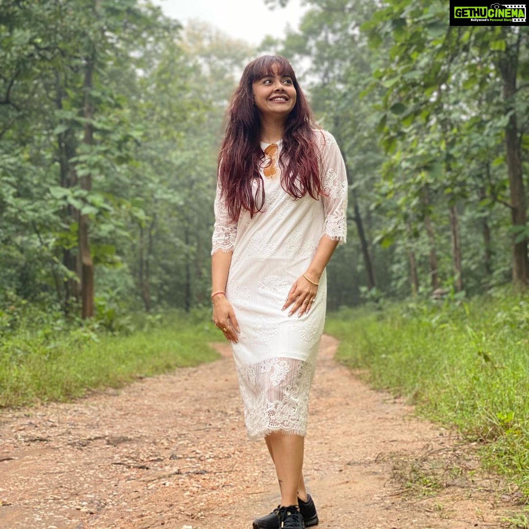 Devoleena Bhattacharjee Instagram – Mother Nature is the ultimate ...