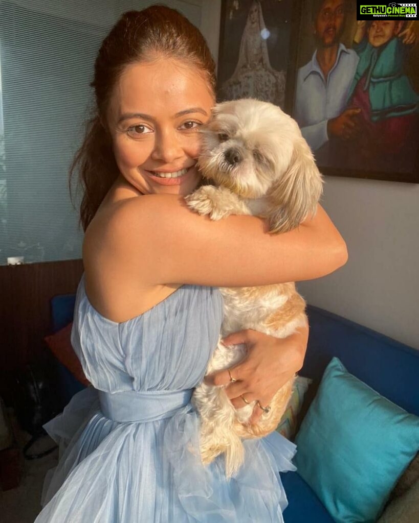 Devoleena Bhattacharjee Instagram - Gethu Cinema