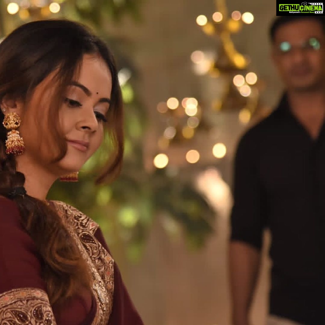 Devoleena Bhattacharjee Instagram – #GOHEM ️ #devna # ...