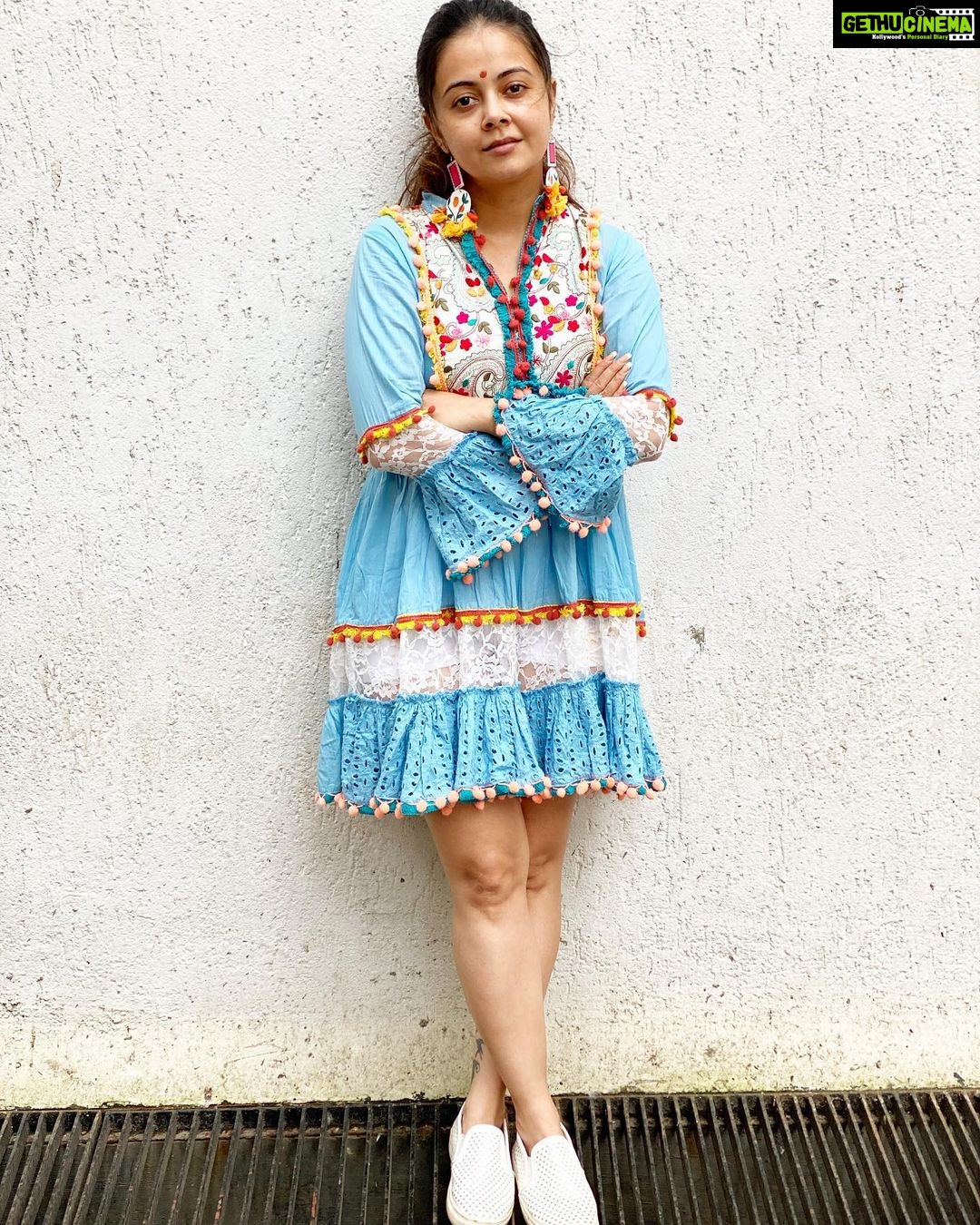 Devoleena Bhattacharjee Instagram – 🌸 | Gethu Cinema