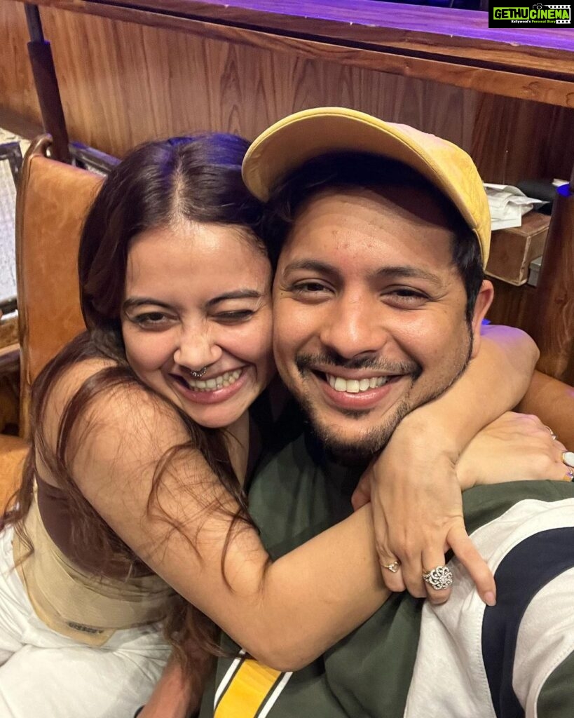 Devoleena Bhattacharjee Instagram – It is always better outside the ...